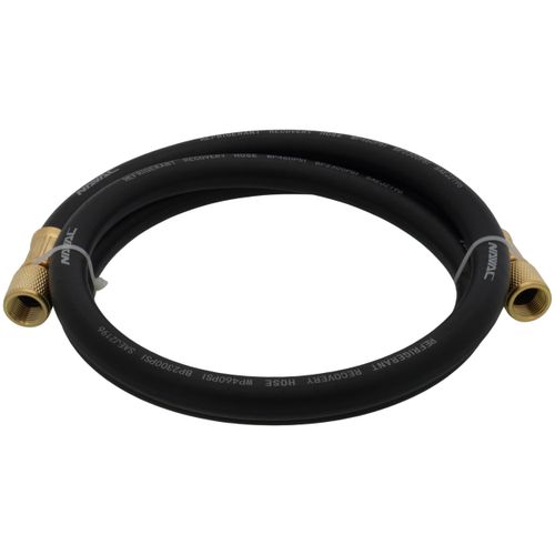 NH38BB - Navac NH38BB - 3/8" Big Boy Evacuation Hose for 3/8" - 3/8 ...