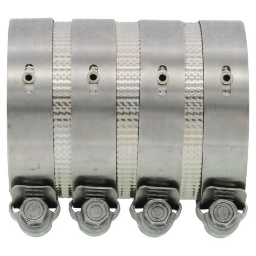 NHHC150 - Bluefin NHHC150 - 1-1/2" Heavy Duty No Hub Coupling