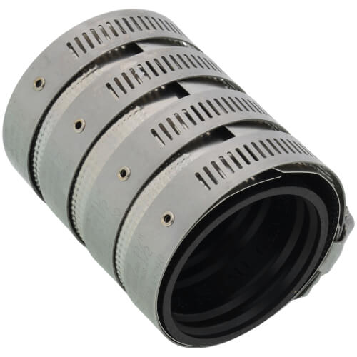 NHHC150 - Bluefin NHHC150 - 1-1/2" Heavy Duty No Hub Coupling