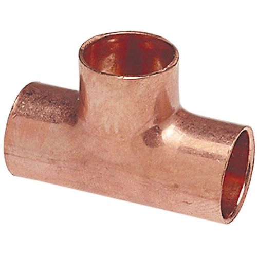 9097200 - Nibco 9097200 - 1/2" Copper Tee (5/8" OD)