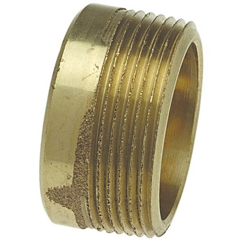 E021200 - Nibco E021200 - 1-1/4" Cast Brass DWV Flush Trap Adapter ...
