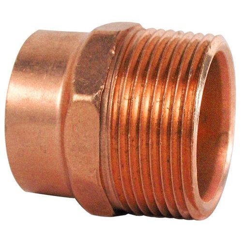 H030250 - Nibco H030250 - 1-1/4" DWV CxM Adapter