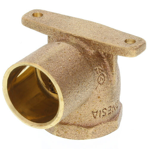 56864 - Elkhart 56864 - 1/2" X 3/8" CxF 90° Drop Ear Elbow (Lead Free)