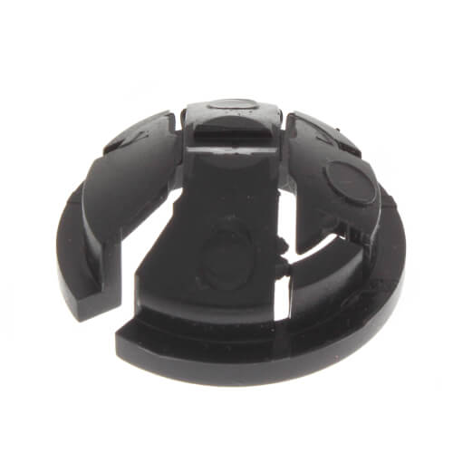 NM95 - Arlington NM95 - 3/4" Black Button Non-Metallic Push-In Cable ...