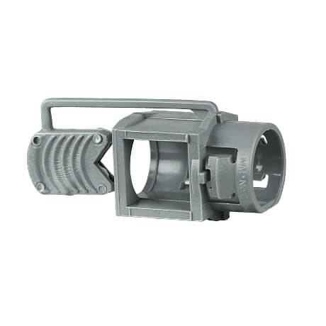 NMC50 - LH Dottie NMC50 - 1/2" Non-Metallic Cable Connector (Pack of 50)