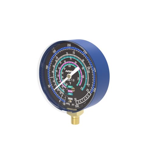 NMH12L - Navac NMH12L - Low Side Manifold Head for Pro Manifold & Pro ...