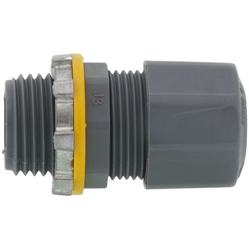 NMUF50 - Arlington NMUF50 - 1/2" Non Metallic UF Connector