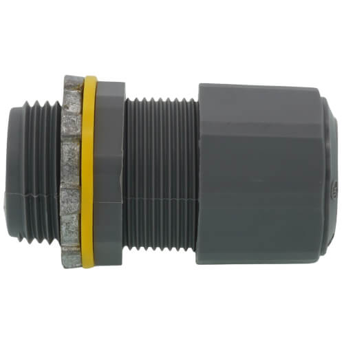 NMUF75 - Arlington NMUF75 - 3/4" Non Metallic UF Connector
