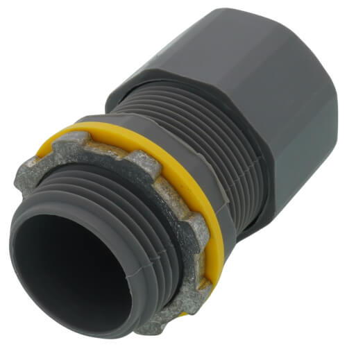 NMUF75 - Arlington NMUF75 - 3/4" Non Metallic UF Connector