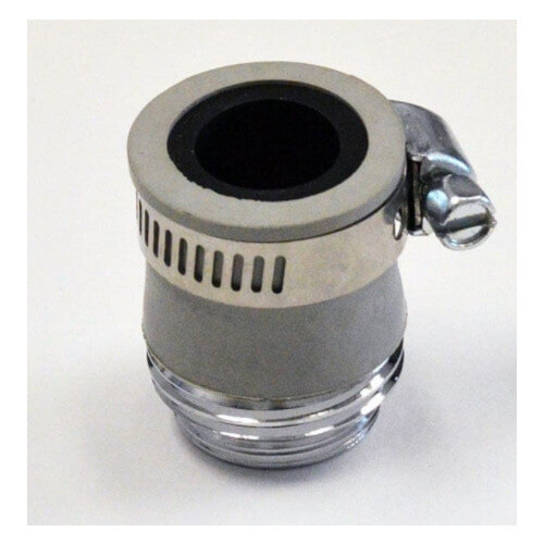 NO-THREAD-ADP - Instant-Off NO-THREAD-ADP - No Threads Pipe Adapter w ...