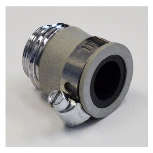 NO-THREAD-ADP - Instant-Off NO-THREAD-ADP - No Threads Pipe Adapter w ...