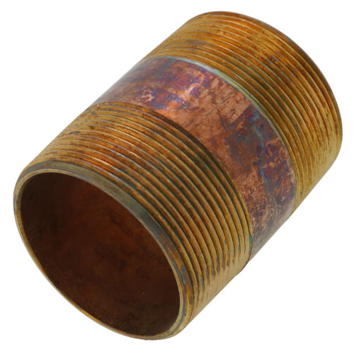 NPBR2030 - Everflow NPBR2030 - 2" x 3" Brass Nipple