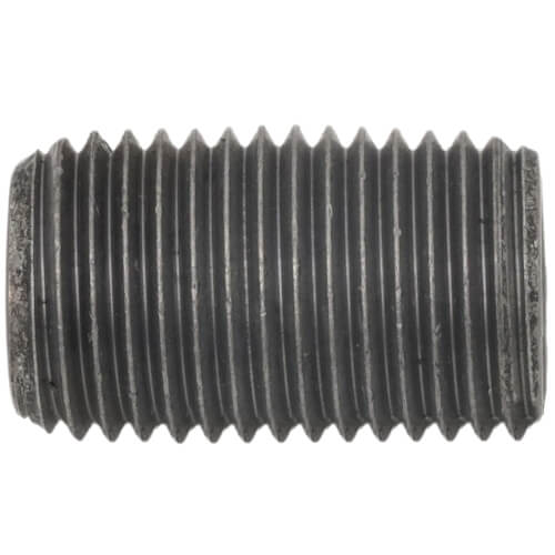 NPGL1400 - Everflow NPGL1400 - 1/4" x Close Galv Nipple