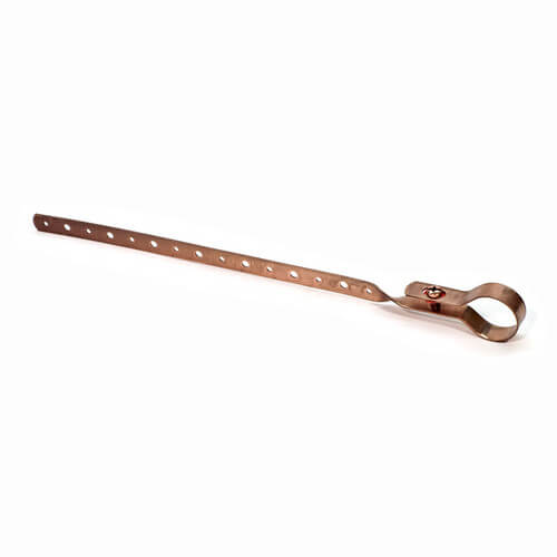 NPH12-192 - Carpenter and Paterson NPH12-192 - 3/4" x 12" Copper Natick ...