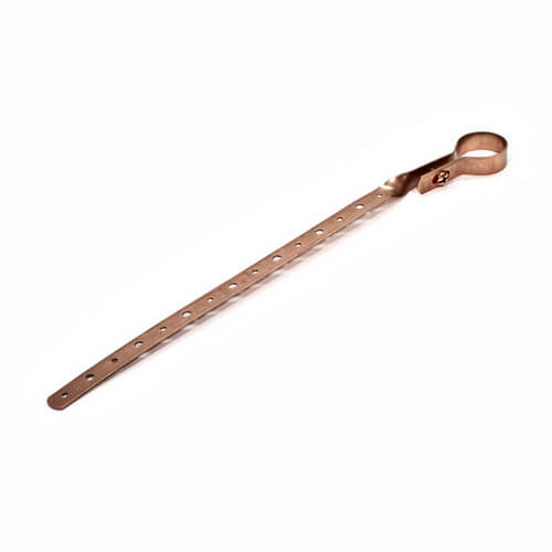 NPH16-192 - Carpenter and Paterson NPH16-192 - 1" x 12" Copper Natick ...