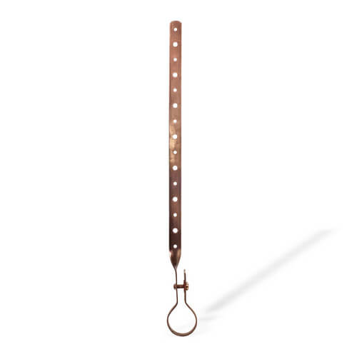 NPH16-192 - Carpenter and Paterson NPH16-192 - 1" x 12" Copper Natick ...