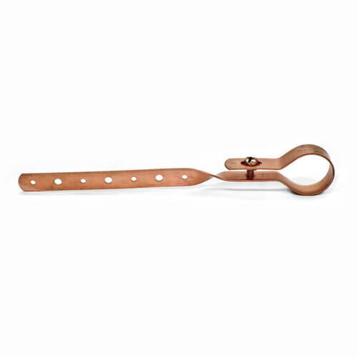 NPH16-96 - Carpenter and Paterson NPH16-96 - 1" x 6" Copper Natick Hanger