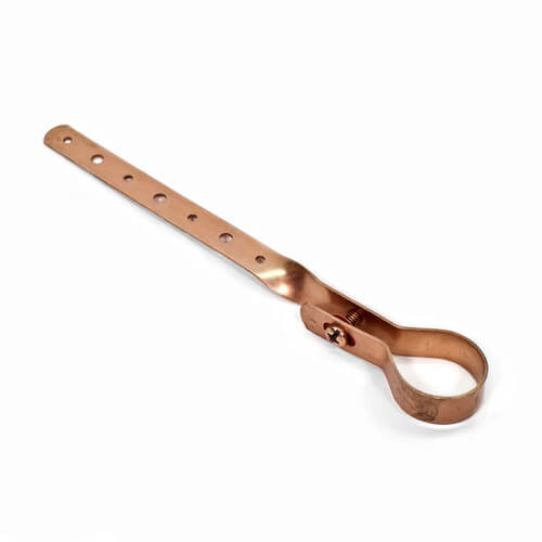 NPH32-96 - Carpenter and Paterson NPH32-96 - 2" x 6" Copper Natick Hanger