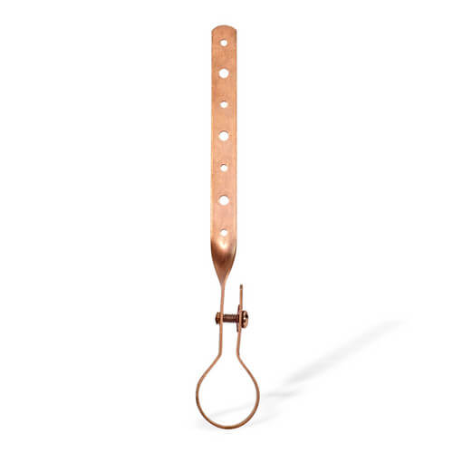 NPH32-96 - Carpenter and Paterson NPH32-96 - 2" x 6" Copper Natick Hanger