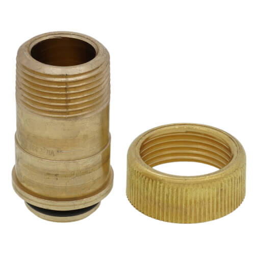 CRIS-50244 - Viega CRIS-50244 - 12 Port Polymer 3/8" PEX Crimp MANABLOC ...