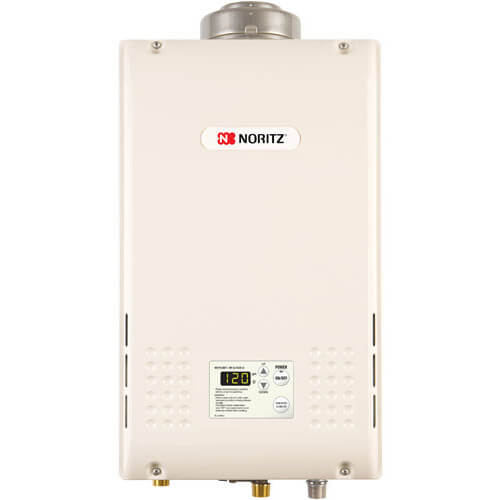 NR83-DVC-NG - Noritz NR83-DVC-NG - NR83 180,000 BTU Concentric Vent ...