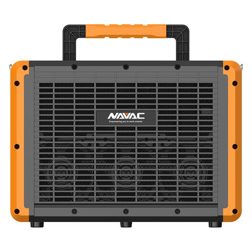 NRDC4M - Navac NRDC4M - Brushless 4-Cylinder Recovery Unit w/ Digital ...