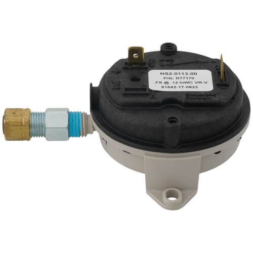 NS2-0113-00 - Cleveland Controls NS2-0113-00 - OEM Pressure Sensing Switch