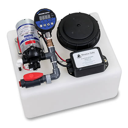 NSSF6-2 - Neutra-Safe NSSF6-2 - Hydronic & Solar System Feeder w/ 6 ...