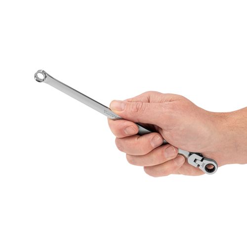WRB35408 - Tekton WRB35408 - 8 mm Long Fixed/Flex Head 12-Point ...