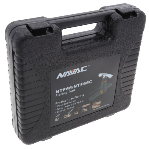 NTF66C - Navac NTF66C - 1/4" to 3/4" OD Flaring Tool w/ Cutter (1/4", 5 ...