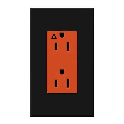 NTR-15-IG-OR-BL - Lutron NTR-15-IG-OR-BL - Architectural 15A Isolated ...