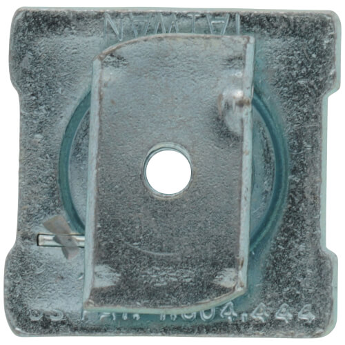 NW524ZN - Cooper B-Line NW524ZN - 1/4" Zinc Combo Nut Washer (1/4"-20 ...