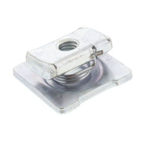 NW528ZN - Cooper B-Line NW528ZN - 3/8" Zinc Combo Nut Washer (3/8"-16 ...