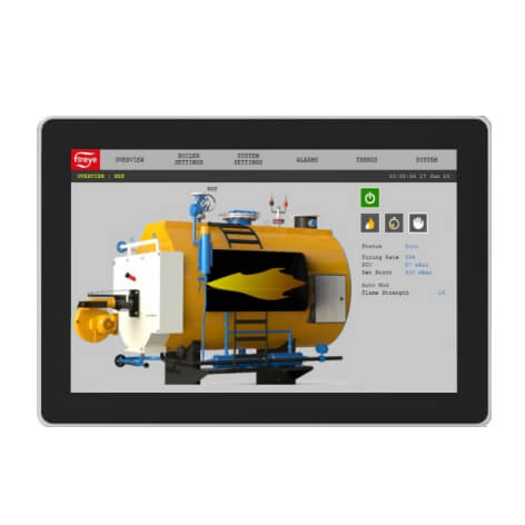 NXTSD507HD - Fireye NXTSD507HD - 7" Touchscreen Interface (24V)