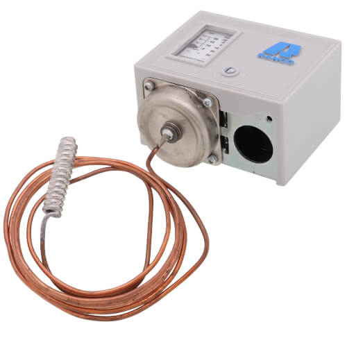 O10-1408 - Ranco O10-1408 - Low Temp. Refrigeration Control w/ 72 ...