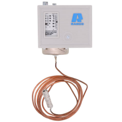 O10-1408 - Ranco O10-1408 - Low Temp. Refrigeration Control w/ 72 ...