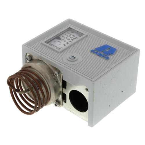O10-1418 - Ranco O10-1418 - High Temp Refrigeration Control w/ Air Coil ...