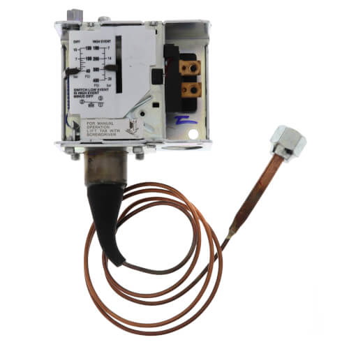 O10-2054 - Ranco O10-2054 - High Pressure Refrigeration Control w/ 36 ...