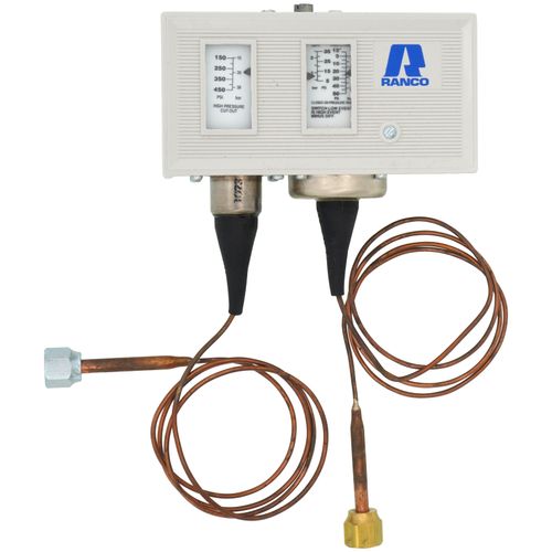 O12-1502 - Ranco O12-1502 - Dual Function Refrigeration Pressure ...