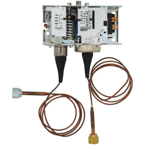 O12-1502 - Ranco O12-1502 - Dual Function Refrigeration Pressure ...