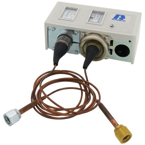 O12-1502 - Ranco O12-1502 - Dual Function Refrigeration Pressure ...