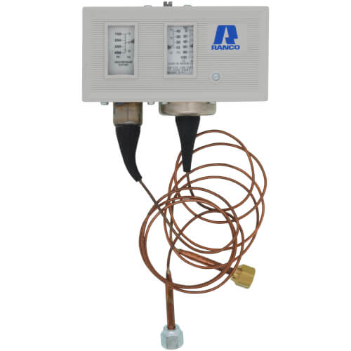 O12-1549 - Ranco O12-1549 - Dual Function Refrigeration Pressure ...