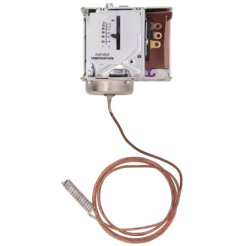 O16-263 - Ranco O16-263 - Medium Temperature Freeze Stat w/ 72" Remote ...