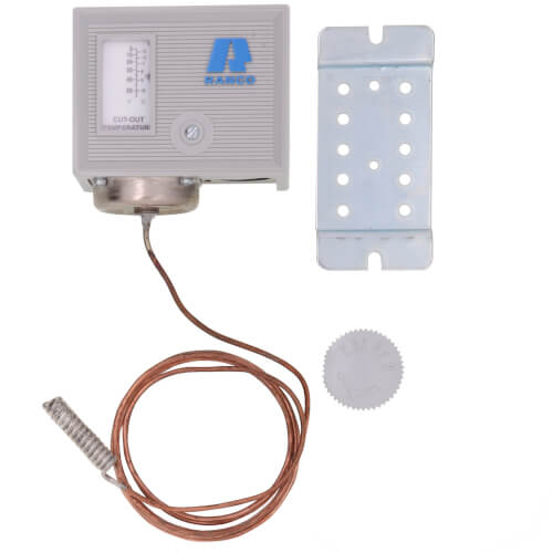 O16-263 - Ranco O16-263 - Medium Temperature Freeze Stat w/ 72" Remote ...