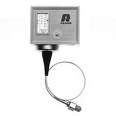 O16-585 - Ranco O16-585 - Low Pressure Refrigeration Control w/ manual ...
