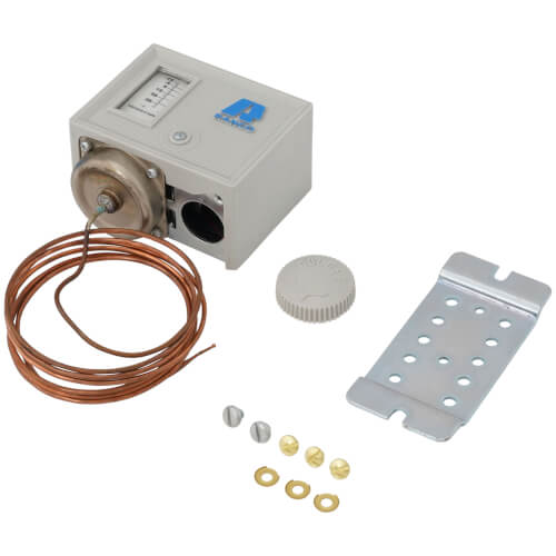 O16-588 - Ranco O16-588 - Low Temperature Freeze Stat w/ 72" Capillary ...
