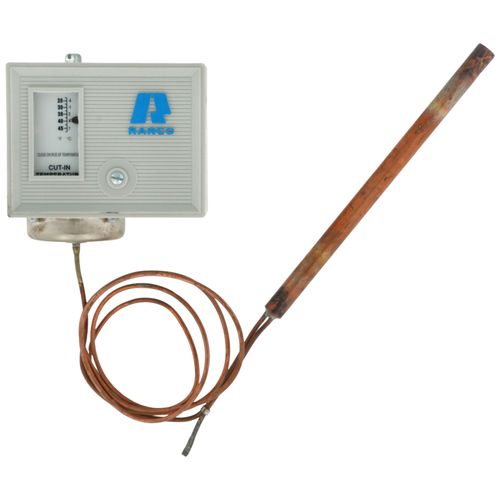 O16-601 - Ranco O16-601 - Medium Temperature Freeze Stat w/ 36 ...