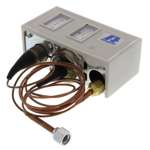 O22-7706 - Ranco O22-7706 - Dual Function Pressure Refrigeration ...