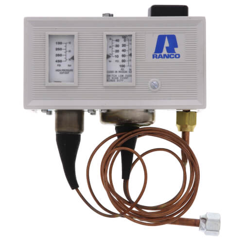 O22-7706 - Ranco O22-7706 - Dual Function Pressure Refrigeration ...