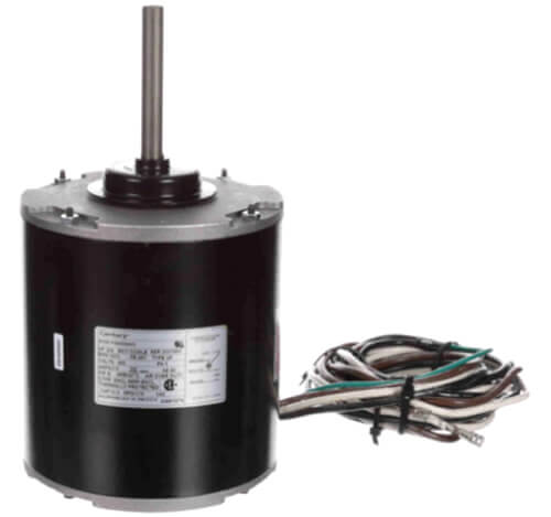 OAN1076 - Century OAN1076 - 5-5/8" Aaon OEM Motor (460V, 1075 RPM, 3/4 HP)